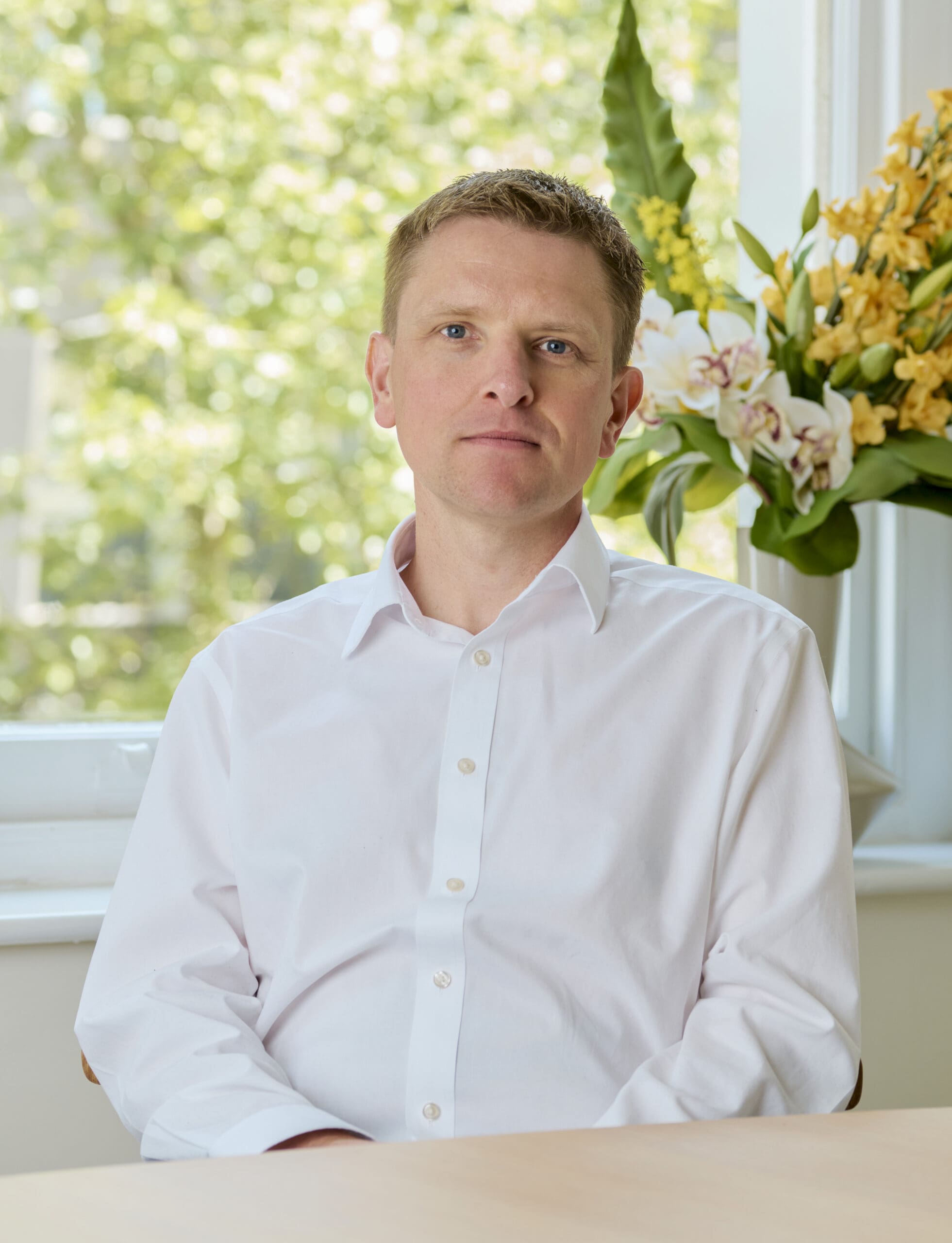 Jamie Roberts | YFM Equity Partners Team Member