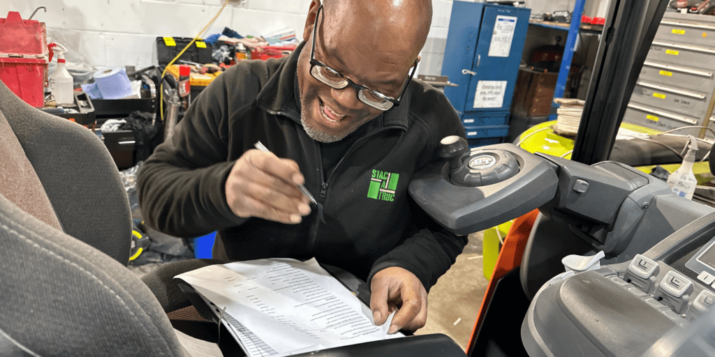 Stacatruc | YFM-Backed Forklift Hire & Maintenance Nationwide