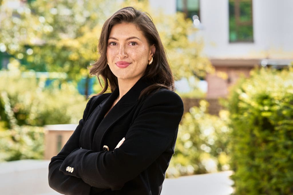 Francesca Barnes | YFM Equity Partners Team Member