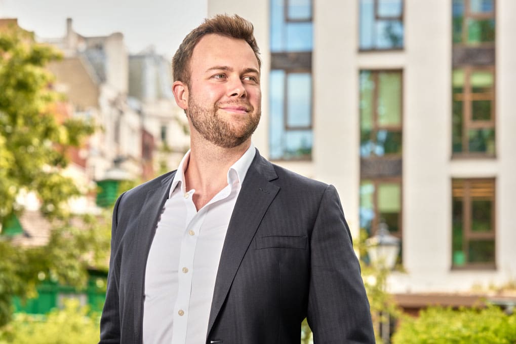 Jack Redwood | YFM Equity Partners Team Member