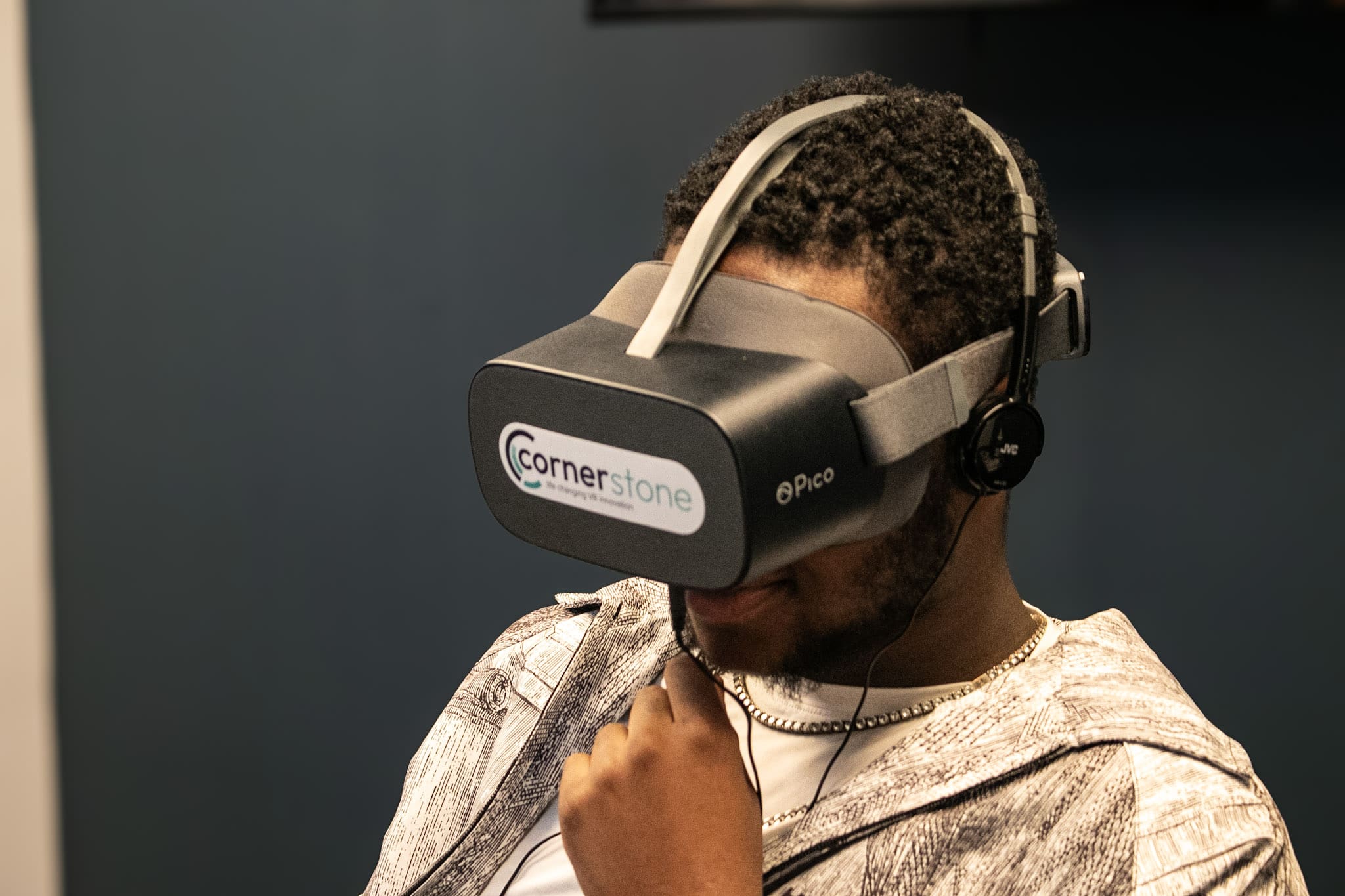 National awards highlight Cornerstone VR’s growing impact. - YFM Private Equity