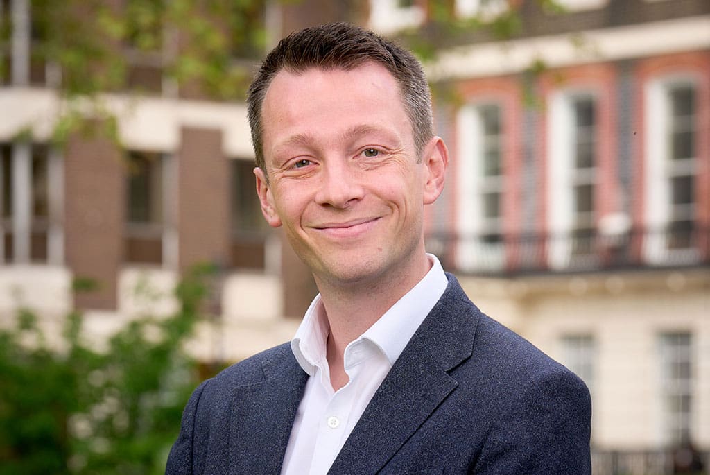 Matt Gordon-Smith | YFM Equity Partners Team Member